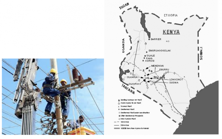 LXC Engineering Group | Kenya Power Transmission System